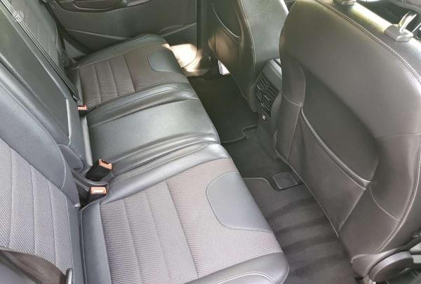 Pelēks Ford Kuga 2016 Šauļi, ar dzinēja tilpumu 2.00 L un nobraukumu 235 tūkst. km par 7200 €, foto 8 vietnē AUTOMOTO.COM.LV