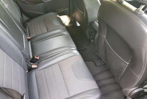 Grey Ford Kuga 2016 in Siauliai, with an engine capacity of 2.00 L and mileage of 235 thousand km for 7200 €, photo 9 on AUTOMOTO.COM.LV