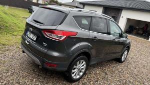 Pelēks Ford Kuga 2016 Viļņa, ar dzinēja tilpumu 2.00 L un nobraukumu 263 tūkst. km par 4500 €, foto 6 vietnē AUTOMOTO.COM.LV