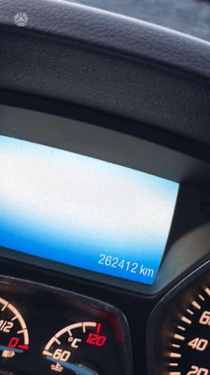 Pelēks Ford Kuga 2016 Viļņa, ar dzinēja tilpumu 2.00 L un nobraukumu 263 tūkst. km par 4500 €, foto 18 vietnē AUTOMOTO.COM.LV