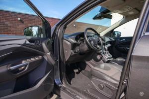 Grey Ford Kuga 2016 in Marijampole, with an engine capacity of 2.00 L and mileage of 236 thousand km for 7750 €, photo 22 on AUTOMOTO.COM.LV