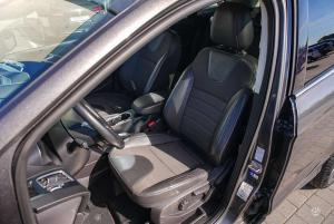 Grey Ford Kuga 2016 in Marijampole, with an engine capacity of 2.00 L and mileage of 236 thousand km for 7750 €, photo 25 on AUTOMOTO.COM.LV