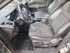 Pelēks Ford Kuga 2016 Kelmė, ar dzinēja tilpumu 2.00 L un nobraukumu 279 tūkst. km par 6500 €, foto 8 vietnē AUTOMOTO.COM.LV