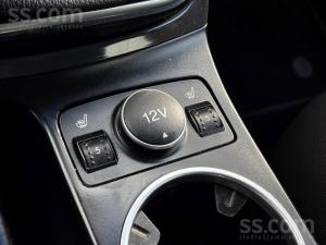 Grey Ford Kuga 2016 in Riga, with an engine capacity of 1.50 L and mileage of 143 thousand km for 8650 €, photo 19 on AUTOMOTO.COM.LV