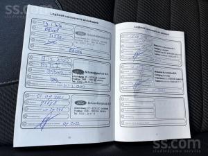 Grey Ford Kuga 2016 in Riga, with an engine capacity of 1.50 L and mileage of 143 thousand km for 8650 €, photo 24 on AUTOMOTO.COM.LV