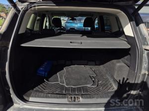 Pelēks Ford Kuga 2016 Rīga, ar dzinēja tilpumu 2.00 L un nobraukumu 133 tūkst. km par 10990 €, foto 13 vietnē AUTOMOTO.COM.LV
