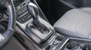 Grey Ford Kuga 2016 in Riga, with an engine capacity of 2.00 L and mileage of 133 thousand km for 10990 €, photo 16 on AUTOMOTO.COM.LV