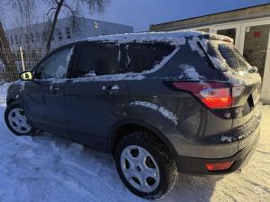 Pelēks Ford Kuga 2017 Kauņa, ar dzinēja tilpumu 2.00 L un nobraukumu 224 tūkst. km par 7750 €, foto 3 vietnē AUTOMOTO.COM.LV