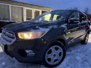 Pelēks Ford Kuga 2017 Kauņa, ar dzinēja tilpumu 2.00 L un nobraukumu 224 tūkst. km par 7750 €, foto 8 vietnē AUTOMOTO.COM.LV