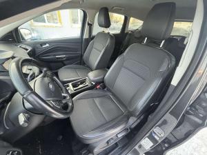 Pelēks Ford Kuga 2017 Tauragė, ar dzinēja tilpumu 2.00 L un nobraukumu 210 tūkst. km par 9700 €, foto 13 vietnē AUTOMOTO.COM.LV