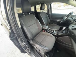 Pelēks Ford Kuga 2017 Tauragė, ar dzinēja tilpumu 2.00 L un nobraukumu 210 tūkst. km par 9700 €, foto 14 vietnē AUTOMOTO.COM.LV