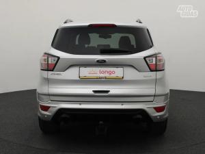 Pelēks Ford Kuga 2017 Viļņa, ar dzinēja tilpumu 1.50 L un nobraukumu 58 tūkst. km par 15999 €, foto 6 vietnē AUTOMOTO.COM.LV