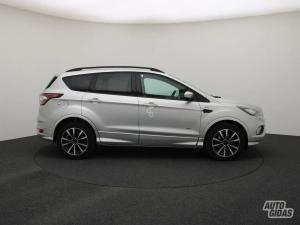 Pelēks Ford Kuga 2017 Viļņa, ar dzinēja tilpumu 1.50 L un nobraukumu 58 tūkst. km par 15999 €, foto 10 vietnē AUTOMOTO.COM.LV