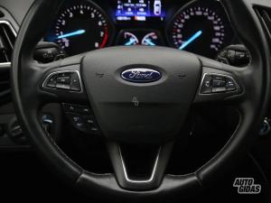 Pelēks Ford Kuga 2017 Viļņa, ar dzinēja tilpumu 1.50 L un nobraukumu 58 tūkst. km par 15999 €, foto 19 vietnē AUTOMOTO.COM.LV