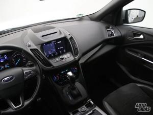 Pelēks Ford Kuga 2017 Viļņa, ar dzinēja tilpumu 1.50 L un nobraukumu 58 tūkst. km par 15999 €, foto 22 vietnē AUTOMOTO.COM.LV