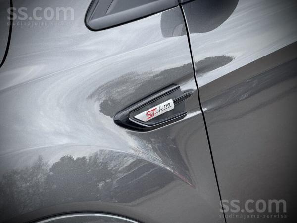 Pelēks Ford Kuga 2017 Tukums, ar dzinēja tilpumu 2.00 L un nobraukumu 162 tūkst. km par 13990 €, foto 5 vietnē AUTOMOTO.COM.LV