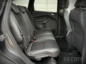 Pelēks Ford Kuga 2017 Tukums, ar dzinēja tilpumu 2.00 L un nobraukumu 162 tūkst. km par 13990 €, foto 11 vietnē AUTOMOTO.COM.LV