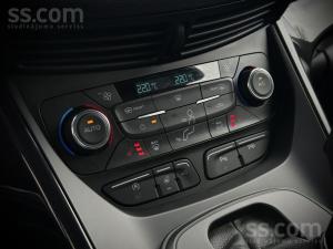 Pelēks Ford Kuga 2017 Tukums, ar dzinēja tilpumu 2.00 L un nobraukumu 162 tūkst. km par 13990 €, foto 13 vietnē AUTOMOTO.COM.LV