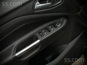 Pelēks Ford Kuga 2017 Tukums, ar dzinēja tilpumu 2.00 L un nobraukumu 162 tūkst. km par 13990 €, foto 16 vietnē AUTOMOTO.COM.LV