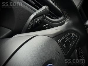 Pelēks Ford Kuga 2017 Tukums, ar dzinēja tilpumu 2.00 L un nobraukumu 162 tūkst. km par 13990 €, foto 18 vietnē AUTOMOTO.COM.LV