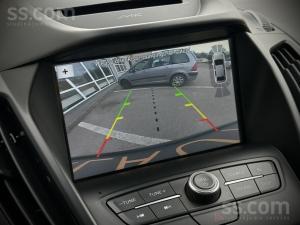 Pelēks Ford Kuga 2017 Tukums, ar dzinēja tilpumu 2.00 L un nobraukumu 162 tūkst. km par 13990 €, foto 21 vietnē AUTOMOTO.COM.LV