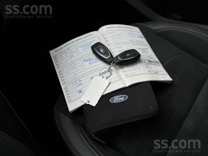 Pelēks Ford Kuga 2017 Tukums, ar dzinēja tilpumu 2.00 L un nobraukumu 162 tūkst. km par 13990 €, foto 27 vietnē AUTOMOTO.COM.LV