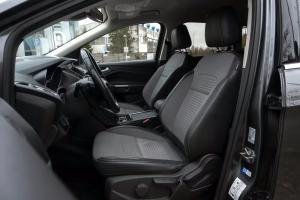Pelēks Ford Kuga 2017 Jelgava, ar dzinēja tilpumu 2.00 L un nobraukumu 216 tūkst. km par 9500 €, foto 10 vietnē AUTOMOTO.COM.LV