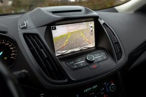 Pelēks Ford Kuga 2017 Jelgava, ar dzinēja tilpumu 2.00 L un nobraukumu 216 tūkst. km par 9500 €, foto 15 vietnē AUTOMOTO.COM.LV