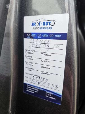 Pelēks Ford Kuga 2017 Šauļi, ar dzinēja tilpumu 1.50 L un nobraukumu 137 tūkst. km par 11950 €, foto 25 vietnē AUTOMOTO.COM.LV