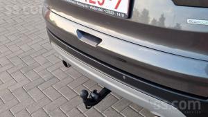 Grey Ford Kuga 2017 in Jelgava, with an engine capacity of 1.50 L and mileage of 98 thousand km for 10950 €, photo 20 on AUTOMOTO.COM.LV