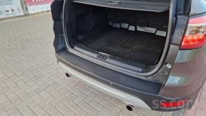 Grey Ford Kuga 2017 in Jelgava, with an engine capacity of 1.50 L and mileage of 98 thousand km for 10950 €, photo 21 on AUTOMOTO.COM.LV