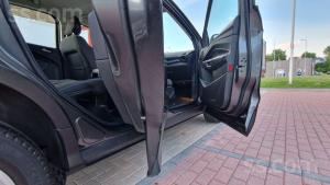 Grey Ford Kuga 2017 in Jelgava, with an engine capacity of 1.50 L and mileage of 98 thousand km for 10950 €, photo 27 on AUTOMOTO.COM.LV