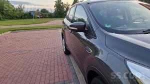 Grey Ford Kuga 2017 in Jelgava, with an engine capacity of 1.50 L and mileage of 98 thousand km for 10950 €, photo 30 on AUTOMOTO.COM.LV