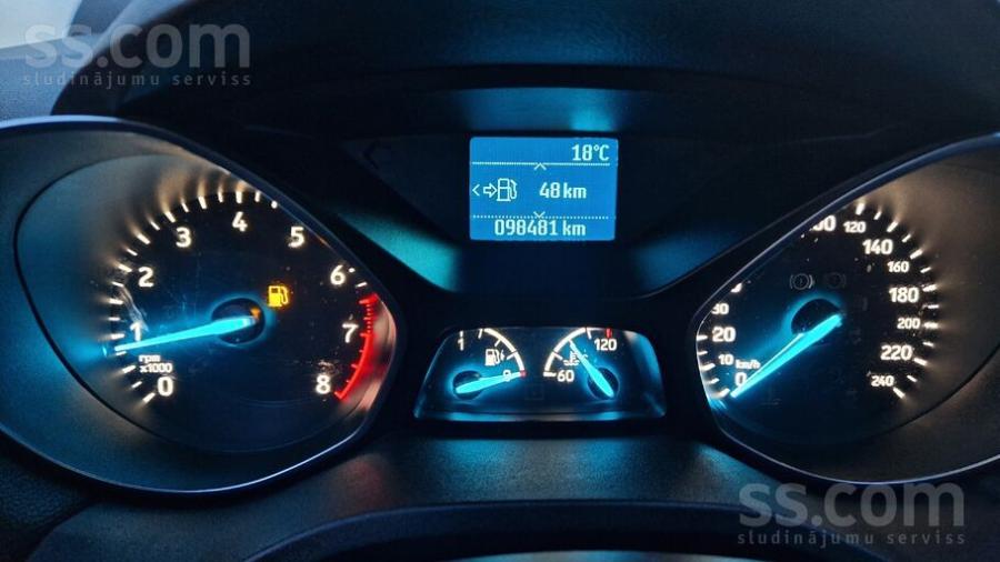 Pelēks Ford Kuga 2017 Jelgava, ar dzinēja tilpumu 1.50 L un nobraukumu 98 tūkst. km par 10950 €, foto 36 vietnē AUTOMOTO.COM.LV