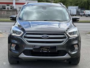 Pelēks Ford Kuga 2017 Šauļi, ar dzinēja tilpumu 1.50 L un nobraukumu 227 tūkst. km par 9450 €, foto 7 vietnē AUTOMOTO.COM.LV