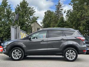 Pelēks Ford Kuga 2017 Šauļi, ar dzinēja tilpumu 1.50 L un nobraukumu 227 tūkst. km par 9450 €, foto 9 vietnē AUTOMOTO.COM.LV