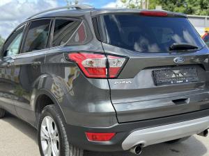Pelēks Ford Kuga 2017 Šauļi, ar dzinēja tilpumu 1.50 L un nobraukumu 227 tūkst. km par 9450 €, foto 15 vietnē AUTOMOTO.COM.LV