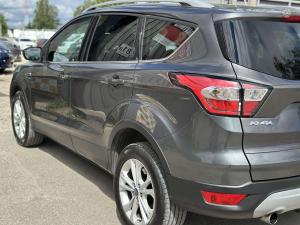 Pelēks Ford Kuga 2017 Šauļi, ar dzinēja tilpumu 1.50 L un nobraukumu 227 tūkst. km par 9450 €, foto 17 vietnē AUTOMOTO.COM.LV