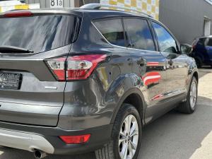 Pelēks Ford Kuga 2017 Šauļi, ar dzinēja tilpumu 1.50 L un nobraukumu 227 tūkst. km par 9450 €, foto 18 vietnē AUTOMOTO.COM.LV