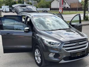 Pelēks Ford Kuga 2017 Šauļi, ar dzinēja tilpumu 1.50 L un nobraukumu 227 tūkst. km par 9450 €, foto 20 vietnē AUTOMOTO.COM.LV