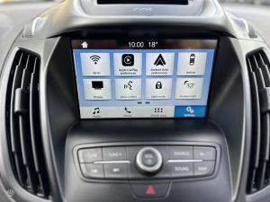 Pelēks Ford Kuga 2017 Šauļi, ar dzinēja tilpumu 1.50 L un nobraukumu 227 tūkst. km par 9450 €, foto 30 vietnē AUTOMOTO.COM.LV