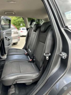 Pelēks Ford Kuga 2017 Šauļi, ar dzinēja tilpumu 1.50 L un nobraukumu 227 tūkst. km par 9450 €, foto 36 vietnē AUTOMOTO.COM.LV