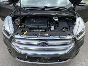 Pelēks Ford Kuga 2017 Šauļi, ar dzinēja tilpumu 1.50 L un nobraukumu 227 tūkst. km par 9450 €, foto 38 vietnē AUTOMOTO.COM.LV