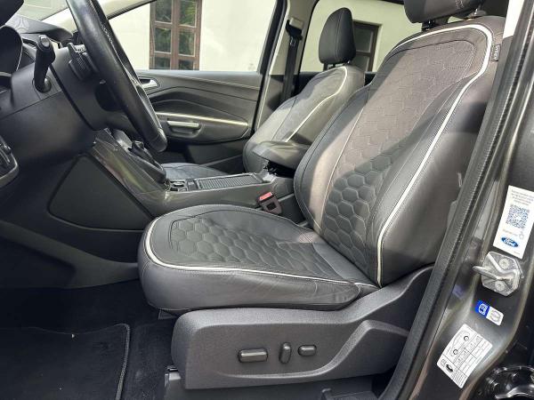 Pelēks Ford Kuga 2017 Kauņa, ar dzinēja tilpumu 2.00 L un nobraukumu 190 tūkst. km par 11990 €, foto 7 vietnē AUTOMOTO.COM.LV