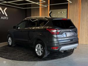 Grey Ford Kuga 2017 in Kaunas, with an engine capacity of 1.50 L and mileage of 195 thousand km for 9490 €, photo 9 on AUTOMOTO.COM.LV