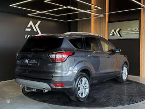 Grey Ford Kuga 2017 in Kaunas, with an engine capacity of 1.50 L and mileage of 195 thousand km for 9490 €, photo 13 on AUTOMOTO.COM.LV
