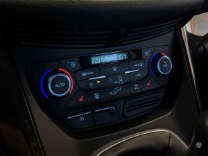 Grey Ford Kuga 2017 in Kaunas, with an engine capacity of 1.50 L and mileage of 195 thousand km for 9490 €, photo 19 on AUTOMOTO.COM.LV
