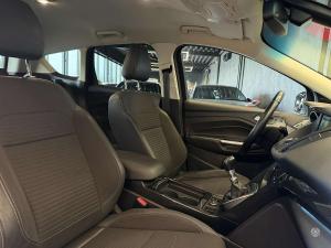 Grey Ford Kuga 2017 in Kaunas, with an engine capacity of 1.50 L and mileage of 195 thousand km for 9490 €, photo 22 on AUTOMOTO.COM.LV