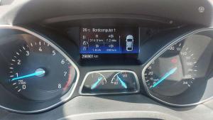 Grey Ford Kuga 2017 in Kaunas, with an engine capacity of 1.50 L and mileage of 210 thousand km for 7490 €, photo 16 on AUTOMOTO.COM.LV
