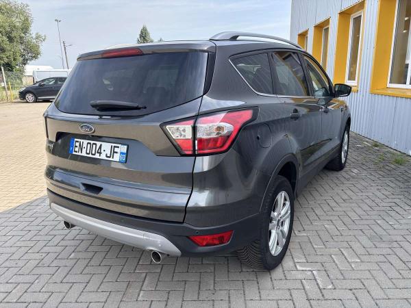 Pelēks Ford Kuga 2017 Tauragė, ar dzinēja tilpumu 2.00 L un nobraukumu 220 tūkst. km par 8800 €, foto 5 vietnē AUTOMOTO.COM.LV